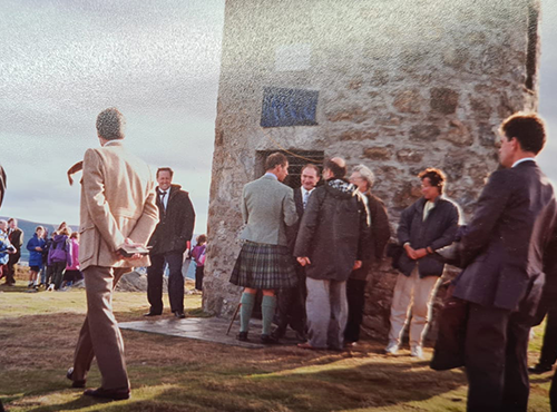 About | Burn O' Bennie Storage